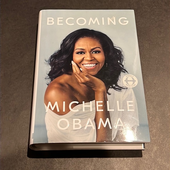 Other | Becoming Book By Michelle Obama | Poshmark